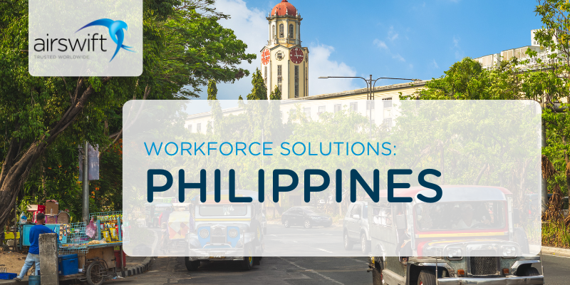 Philippines Recruitment Agency | Workforce Solutions | Airswift